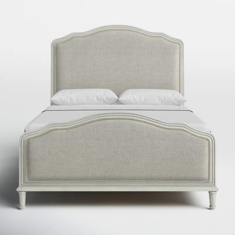 Watson upholstered standard bed store